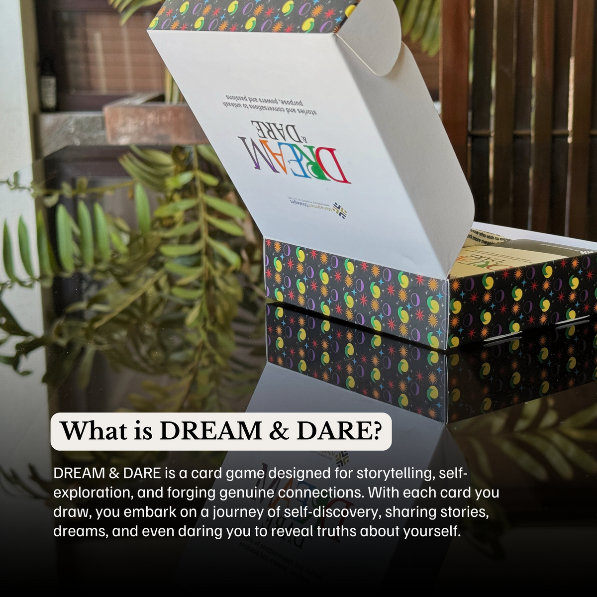 DREAM & DARE – MGTSTRAT Shop